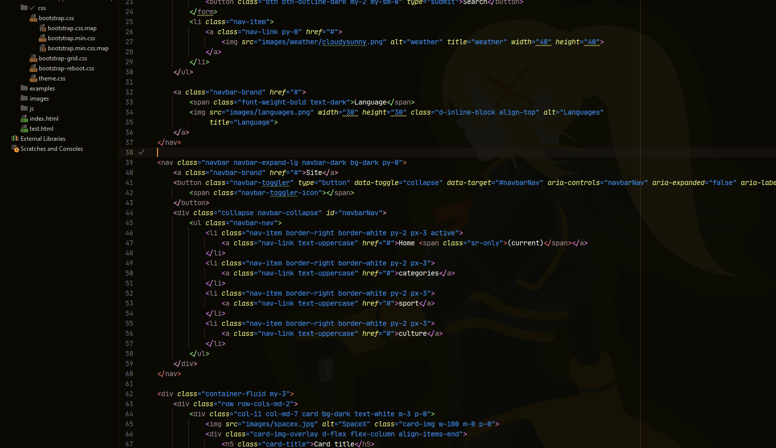 Problem in tree arrow · Issue #360 · doki-theme/doki-theme-jetbrains · GitHub