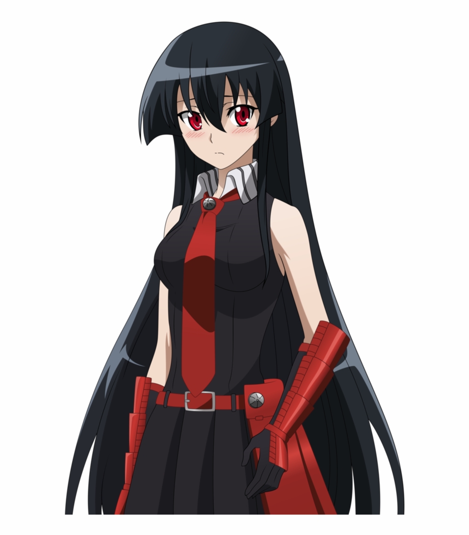 [Theme Request] Akame (Akame ga Kill) · Issue #90 · doki-theme/doki-master-theme · GitHub