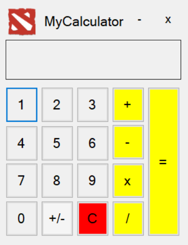 GitHub - ILUXA2311/MyCalculator