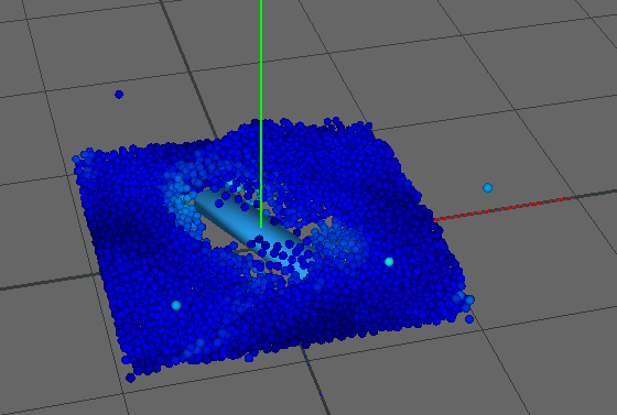 Dynamic objects behave incorrectly when an emitter is in the scene · Issue #67 ...
