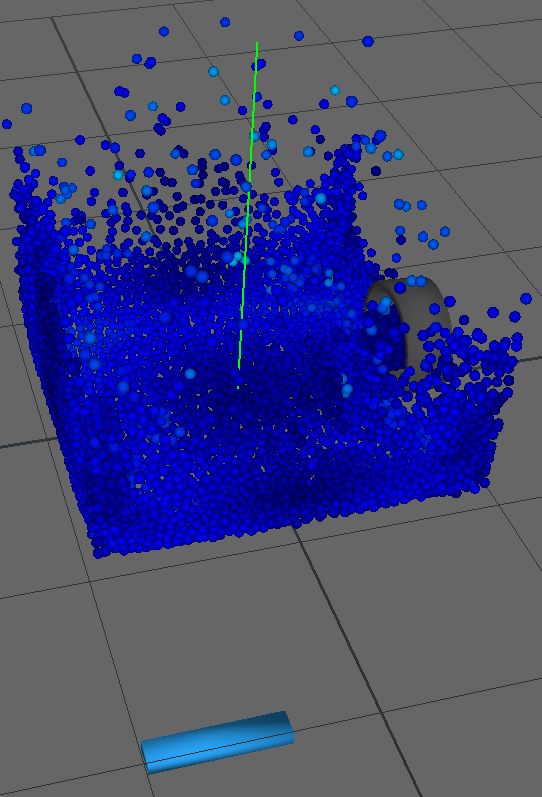 Dynamic objects behave incorrectly when an emitter is in the scene · Issue #67 ...