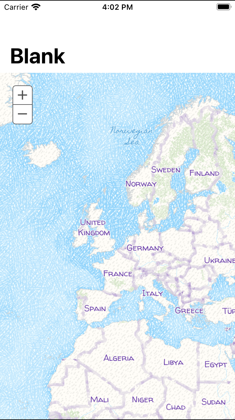 GitHub - KevinKelchen/capacitor-http-map-vector-tile-issue