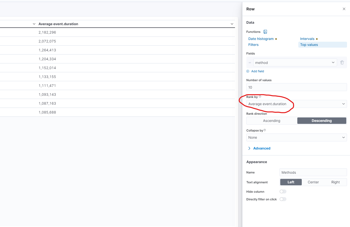 [Lens Formulas] Allow formulas to be used when defining custom ranking · Issue #156848 · elastic ...