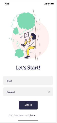 GitHub - beyzanurtas/Layout-Exercise