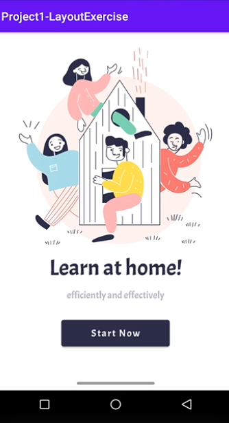 GitHub - beyzanurtas/Layout-Exercise