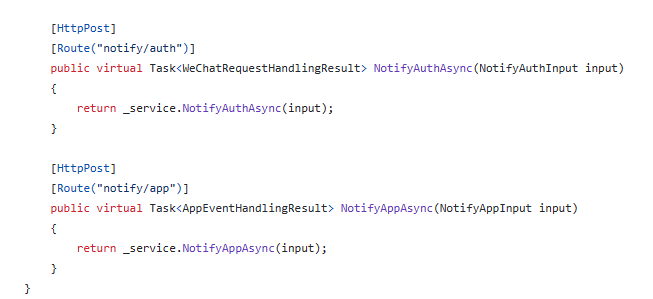 第三方平台回调时间处理接口与实际不符 · Issue 100 · Easyabpwechatmanagement · Github