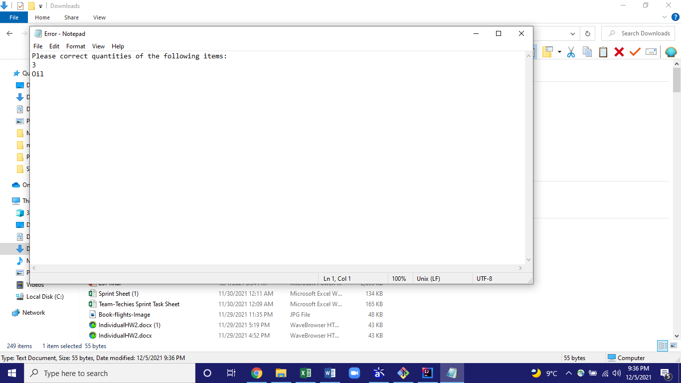 GitHub - pdabre12/inventory-management-application: A console ...