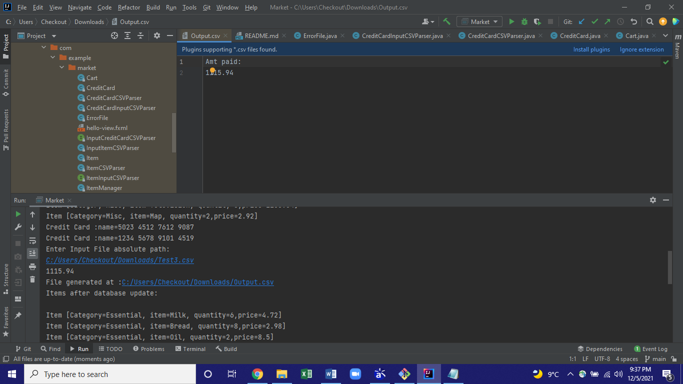 GitHub - pdabre12/inventory-management-application: A console application for managing inventory.
