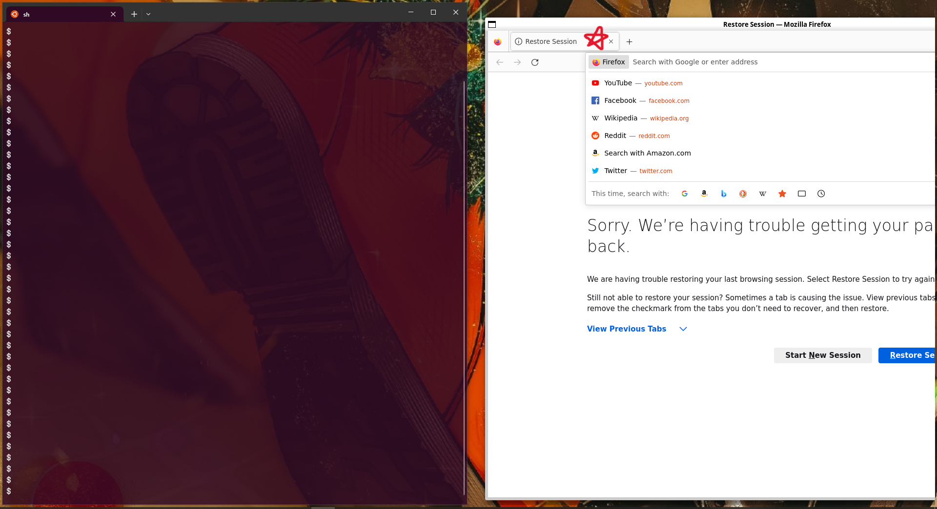 GWSL applications : content cannot be rendered at correct location · Issue #203 · FancyWM ...
