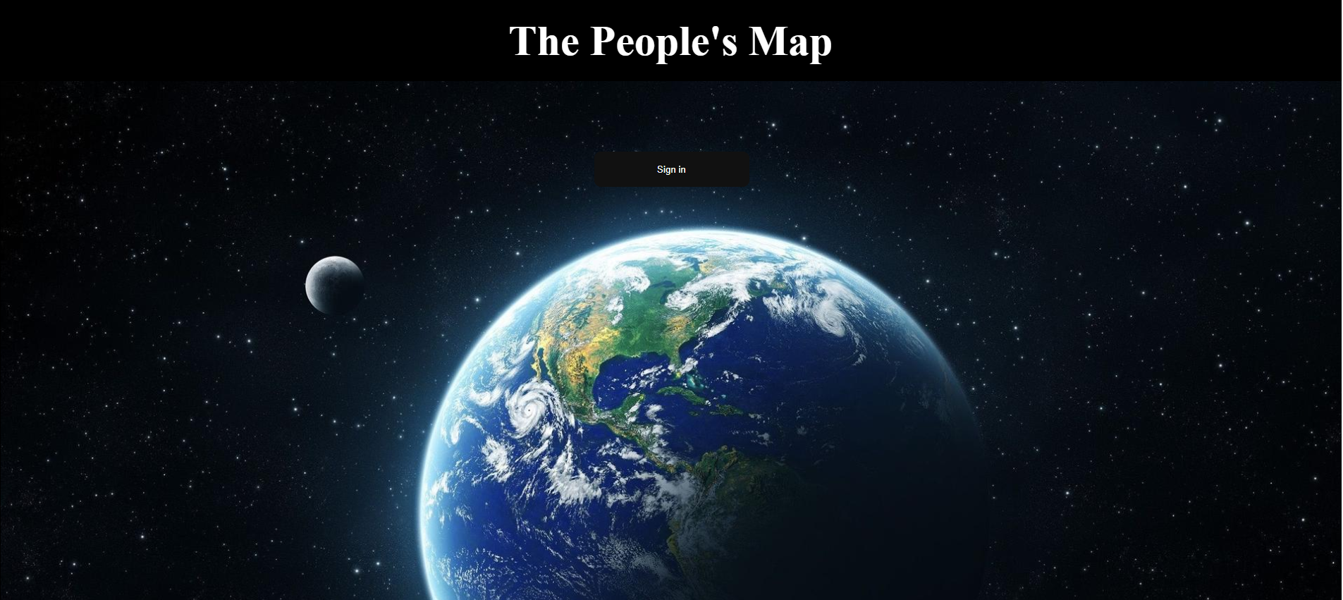 GitHub - jesse0980/PeoplesMap: An Interactive Map that allows anyone to ...