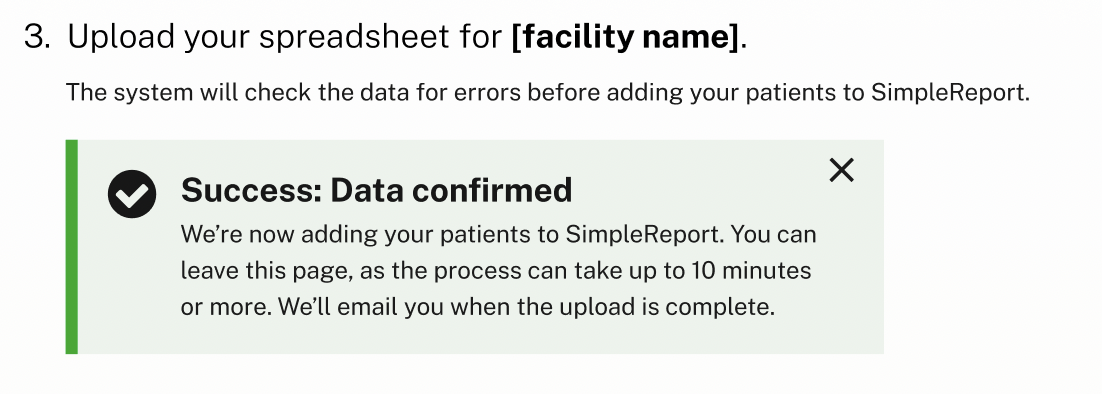 Patient Bulk Upload - Copy updates · Issue #4868 · CDCgov/prime ...