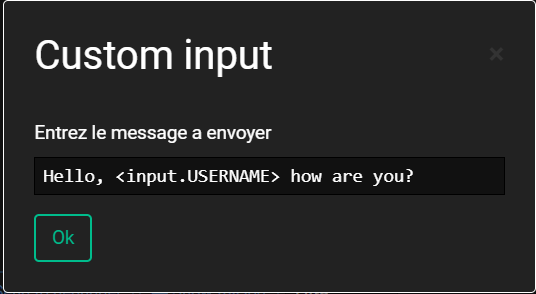 Add variable option in custom input · Issue #172 · openbullet/OpenBullet2 · GitHub