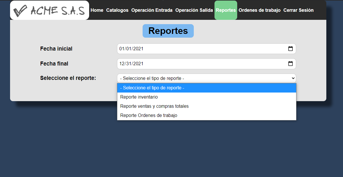 GitHub - afcoral124/GestionEmpresaVentasResponsive: Proyecto HTML+CSS ...