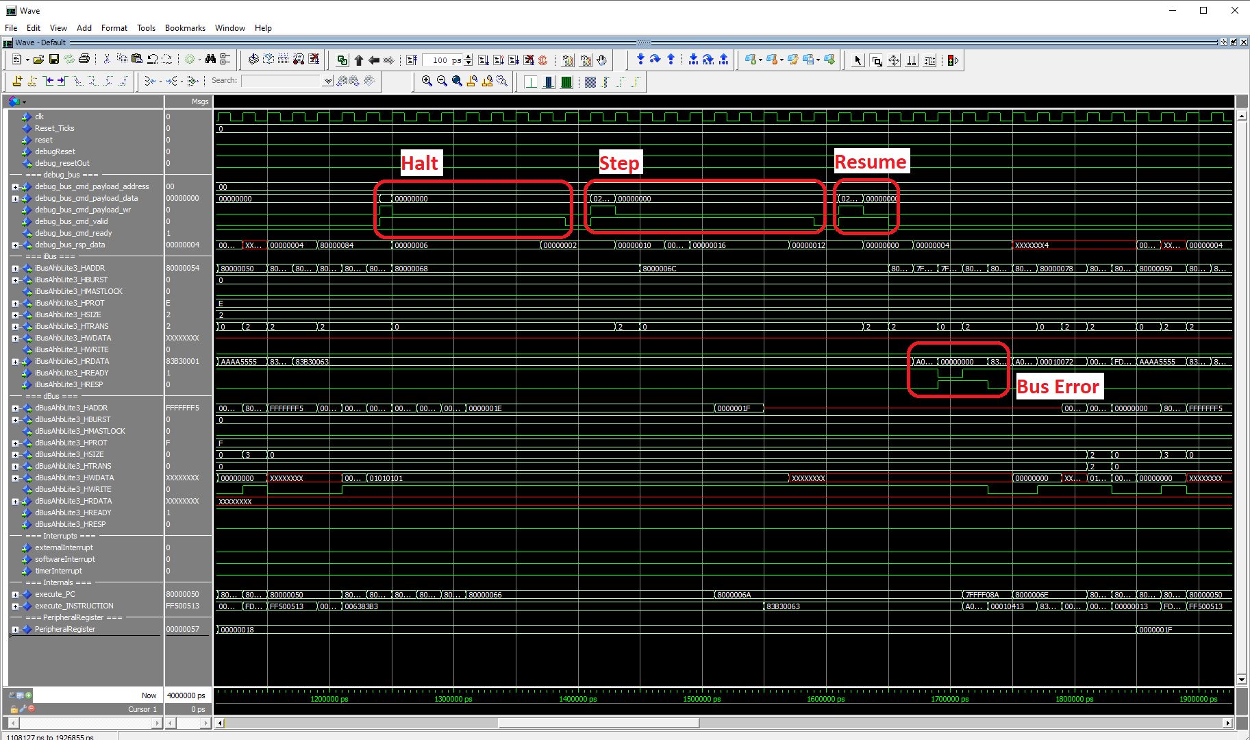Debuging Problems with compressed instructions · Issue #168 · SpinalHDL/VexRiscv · GitHub