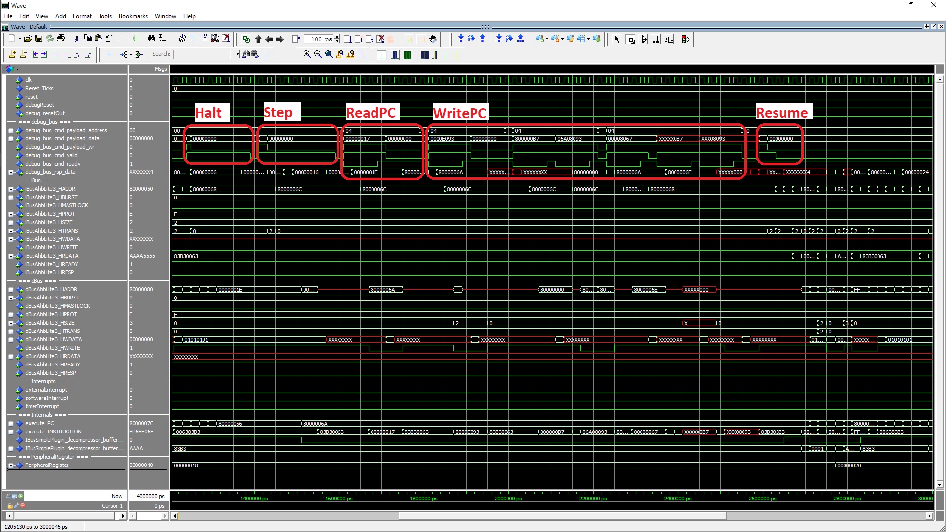 Debuging Problems with compressed instructions · Issue #168 · SpinalHDL/VexRiscv · GitHub