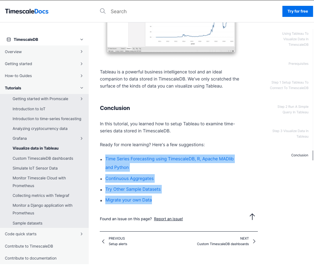 [Docs RFC] Consistency with titles - sentence case vs Initial Case · Issue #166 · timescale/docs ...