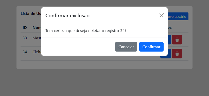 GitHub - Leandrovelez/crud-usuarios: Crud de usuarios feito em Laravel GitHub - Leandrovelez/crud-usuarios: Crud de usuarios feito em Laravel
