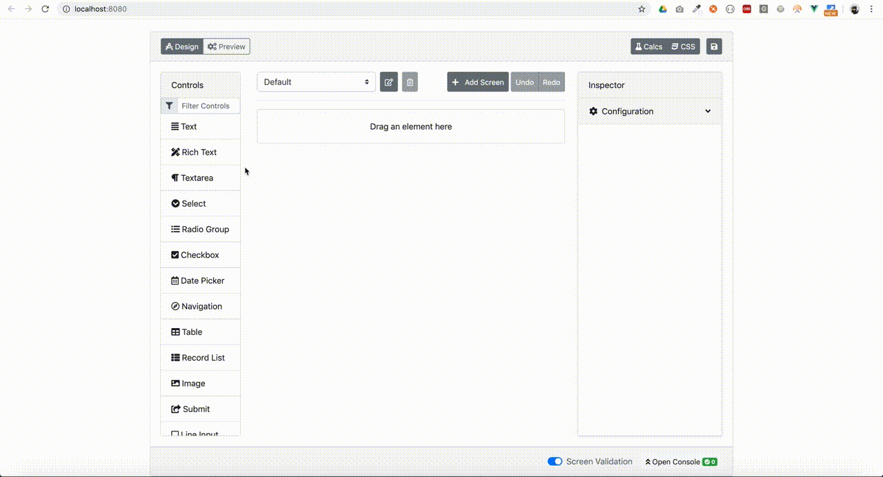 Bug in Search Control · Issue #367 · ProcessMaker/modeler · GitHub
