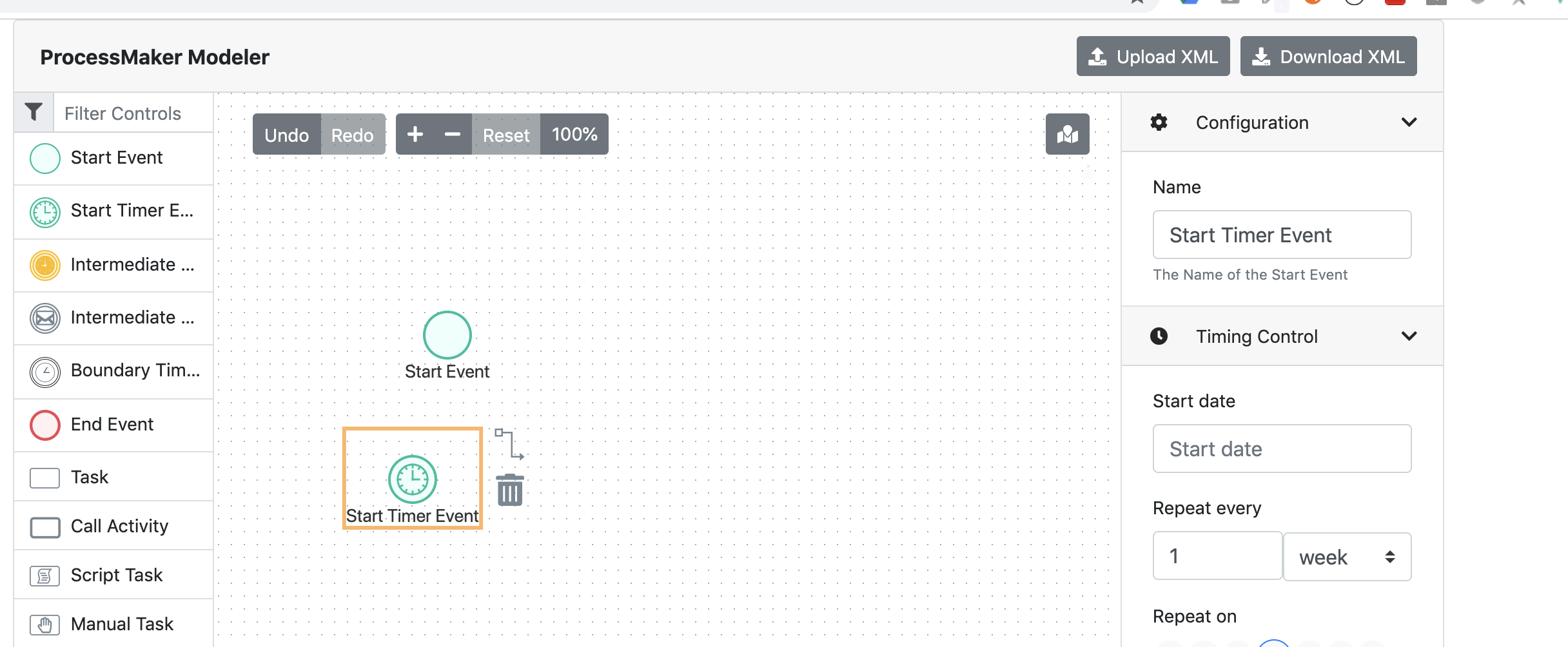Datepicker Does Not Show The Date Value · Issue 103 · Processmaker Vue Form Elements · Github