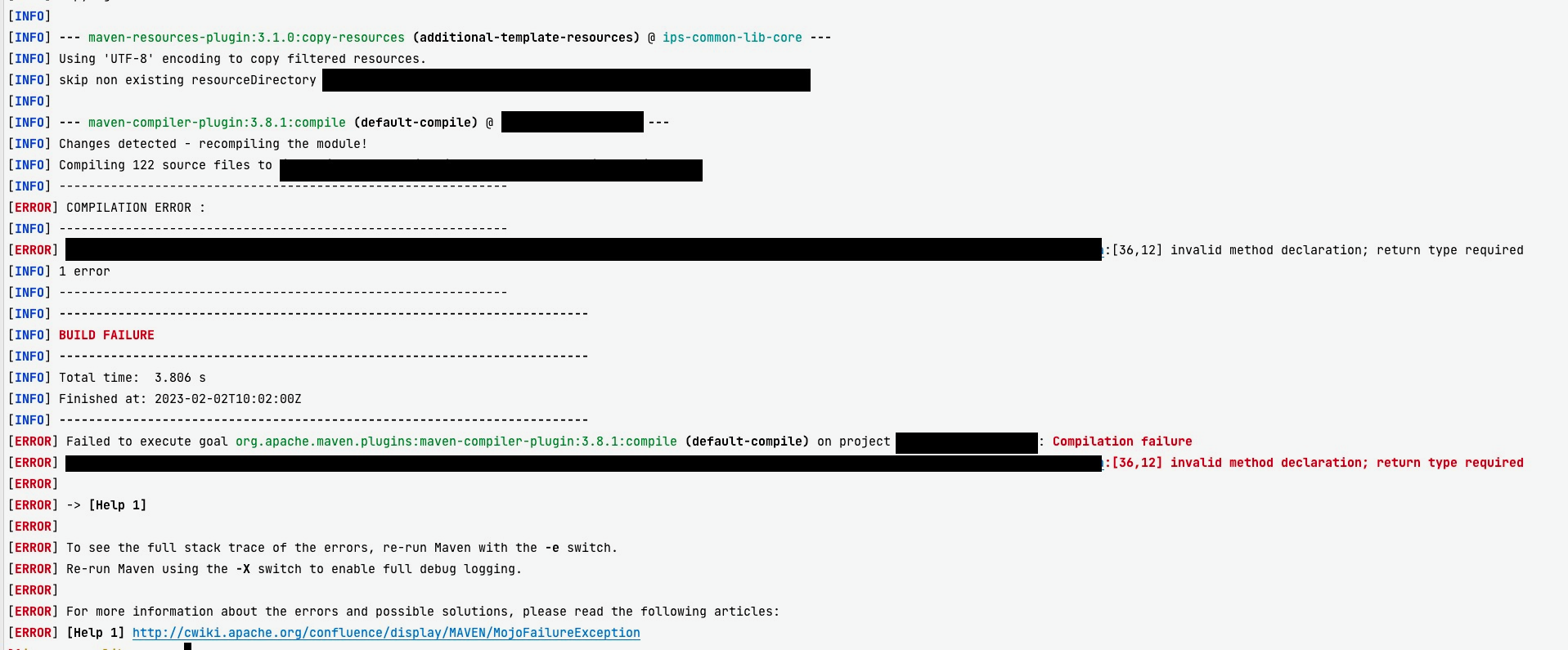 No highlighting in Maven log output · Issue #740 · jfrog/jenkins-artifactory-plugin · GitHub