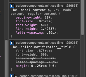 [Bug]: Inline Notifications inside Modals CSS is messed up · Issue ...