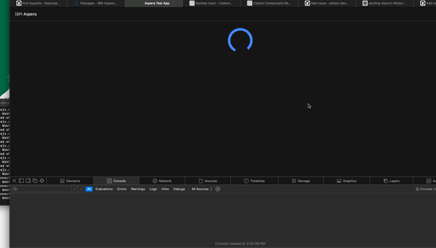 [Bug]: NumberInput Steppers are behaving odd · Issue #12165 · carbon-design-system/carbon · GitHub