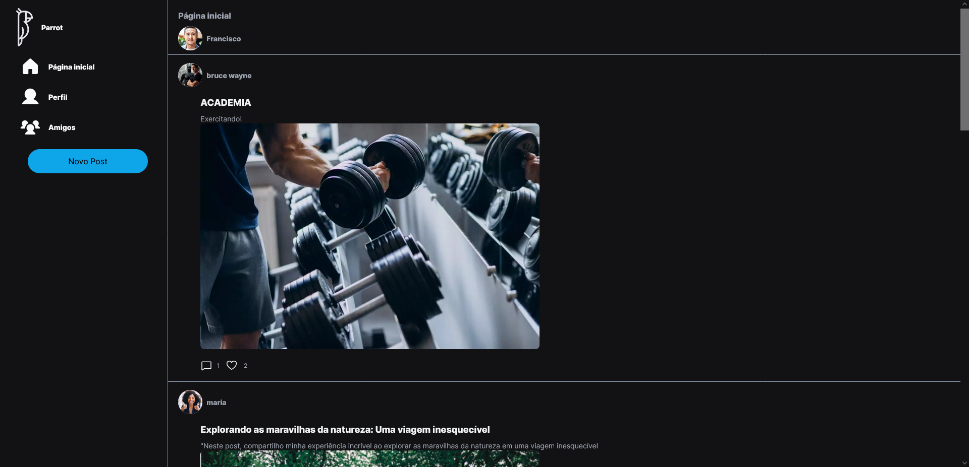 GitHub - bc-fullstack-03/Gabriel-Ribeiro-Frontend: Projeto Final Sysmap Front-End (React)
