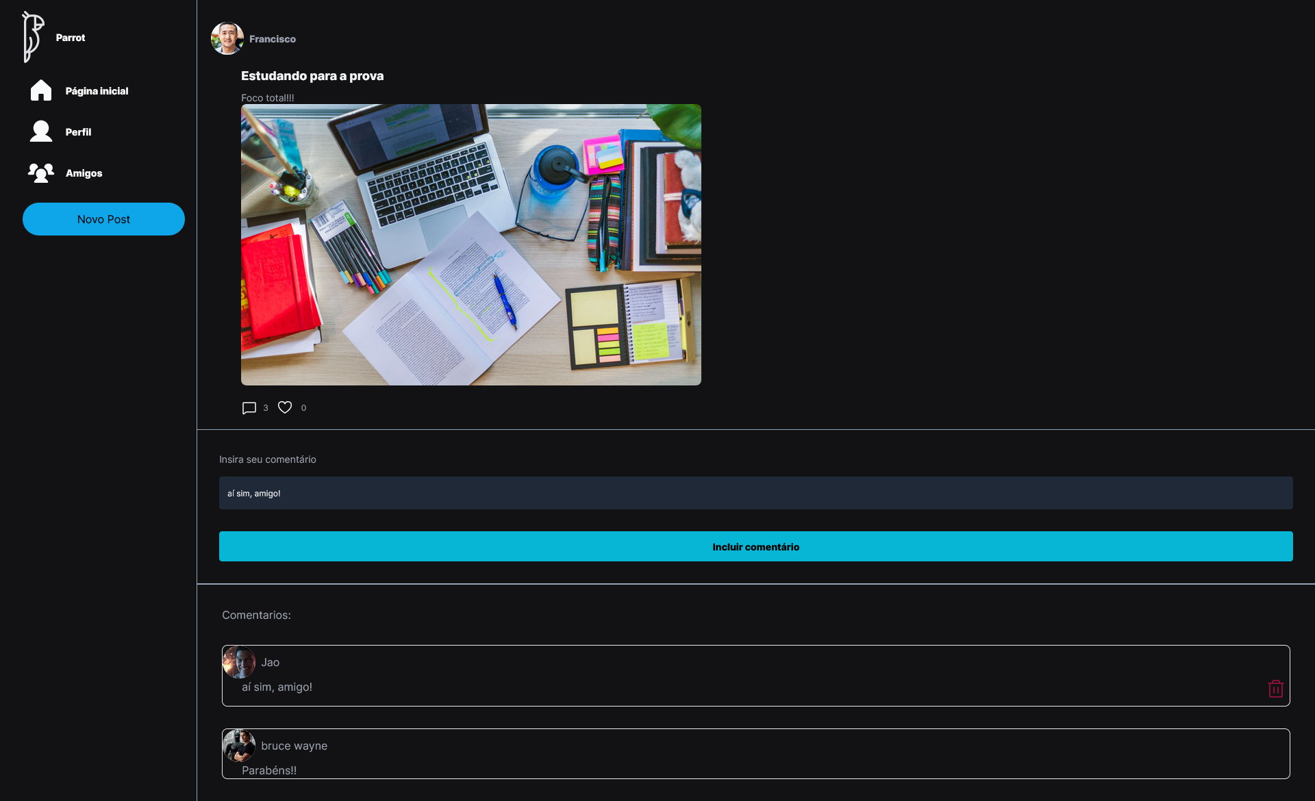 GitHub - bc-fullstack-03/Gabriel-Ribeiro-Frontend: Projeto Final Sysmap Front-End (React)