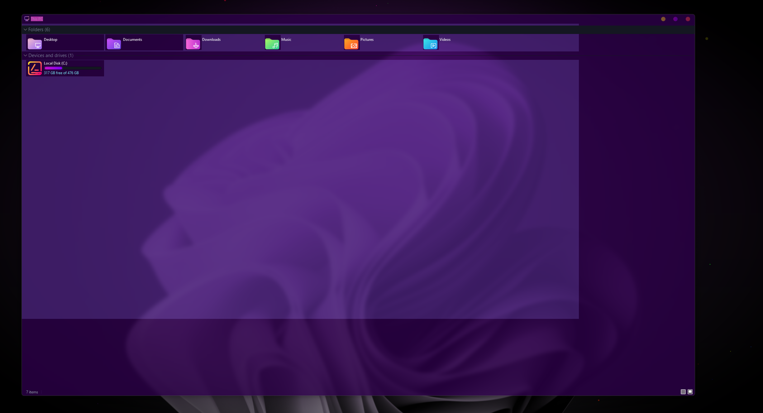 Rendering issue when disable windows explorer navigation pane · Issue ...