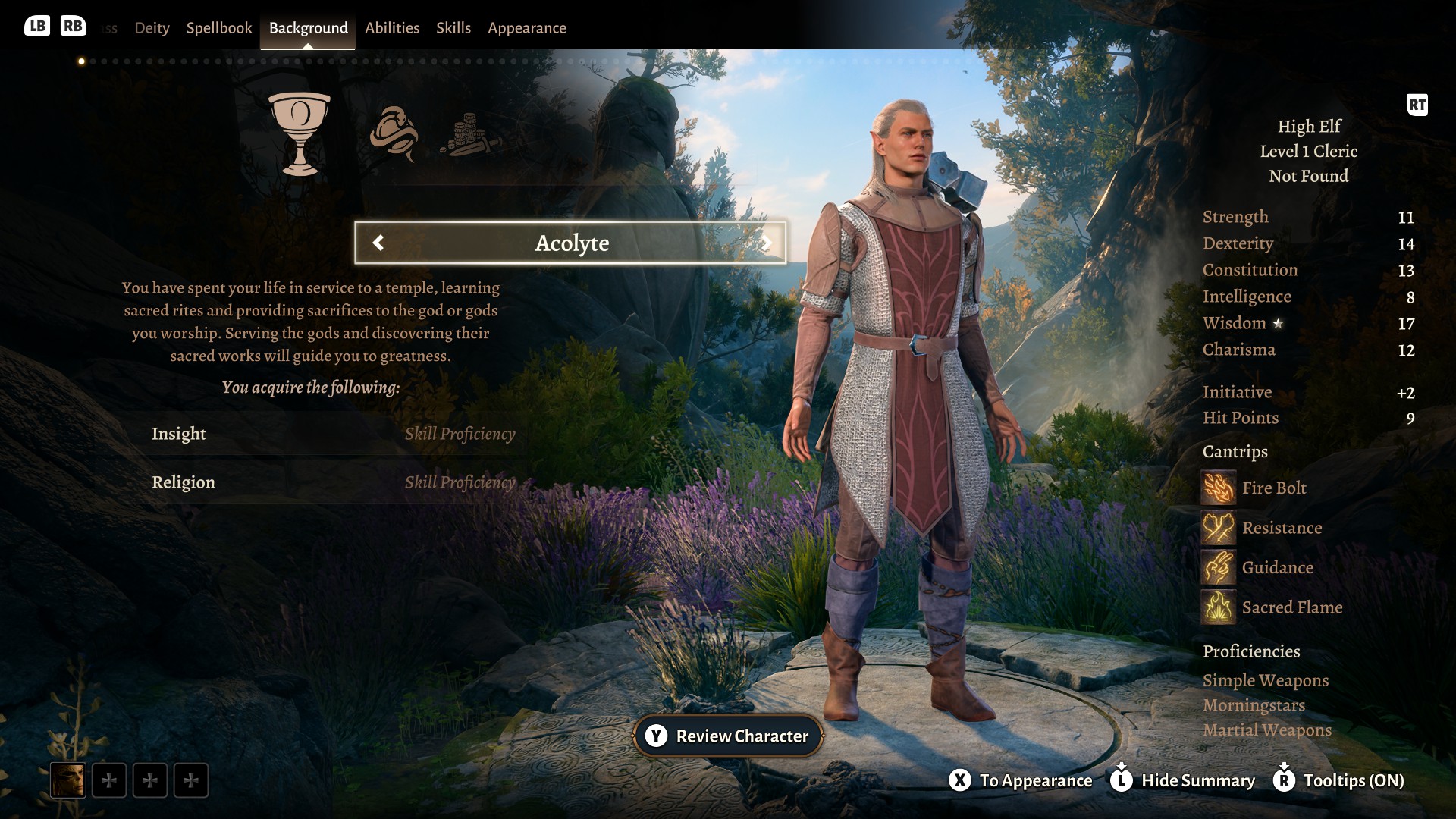 Better support for way too many options with Controller · Issue #103 · TheRealDjmr/BG3ImprovedUI ...