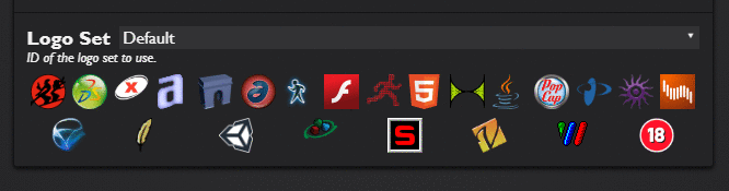 Logo Set images not centering correctly [BUG] · Issue #198 · FlashpointProject/launcher · GitHub