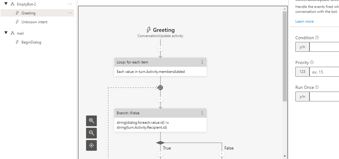 Unanswered Qnamaker Questions · Issue 6583 · Microsoft Botframework Composer · Github