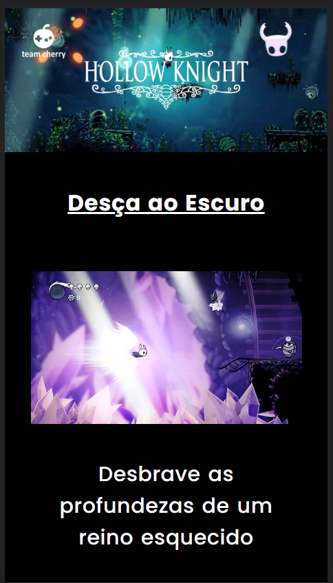 GitHub - NewMiniBoss/hollow_knight: landing page
