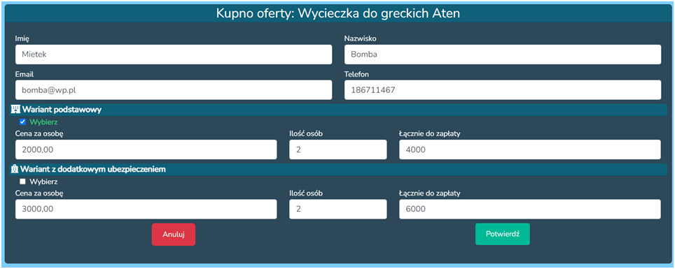 GitHub - Krystofero/KOproject2022: Krzysztof Osiejewski project 2022