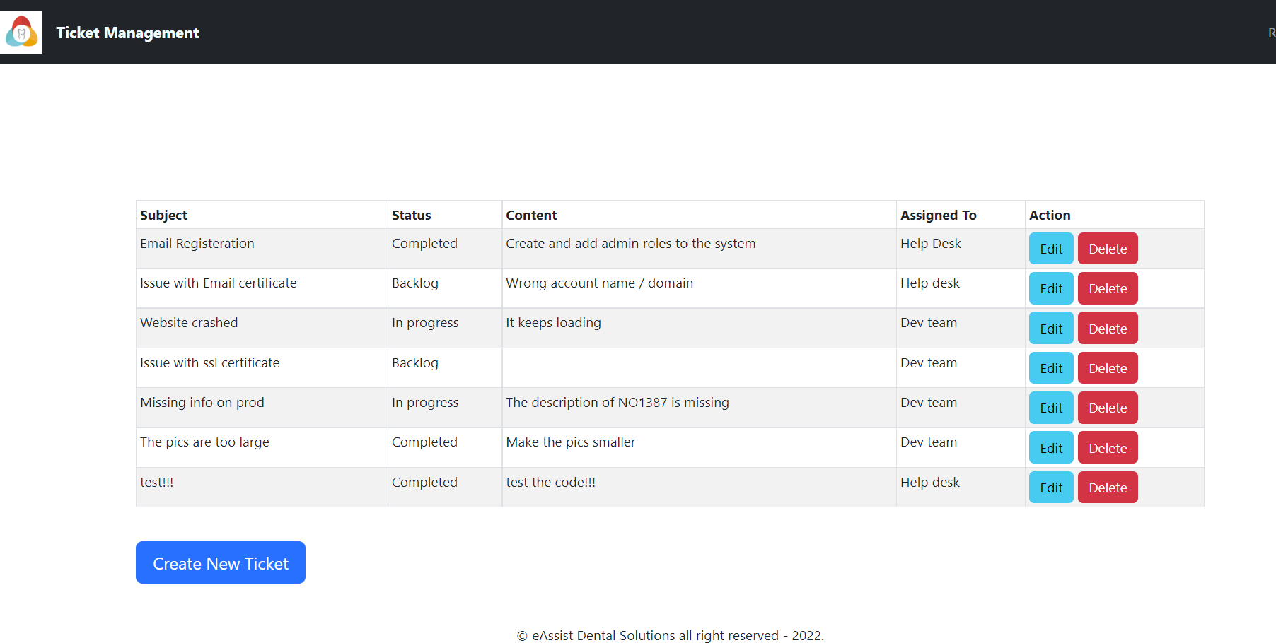 GitHub - JaneLee8693/ticketing-system-frontend