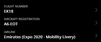 Would it be possible to detect special liveries? · Issue #36 · supercoderz/pyflightdata · GitHub