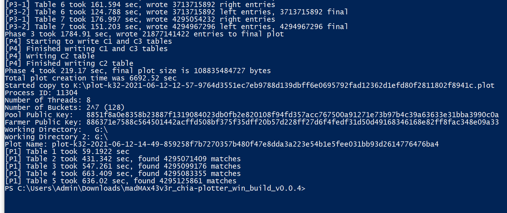 Crashes to Terminal With No Error Message · Issue #384 · madMAx43v3r ...