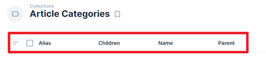 The Layout Field In The Collection Item List Is Often Missing · Issue 9082 · Directusdirectus 