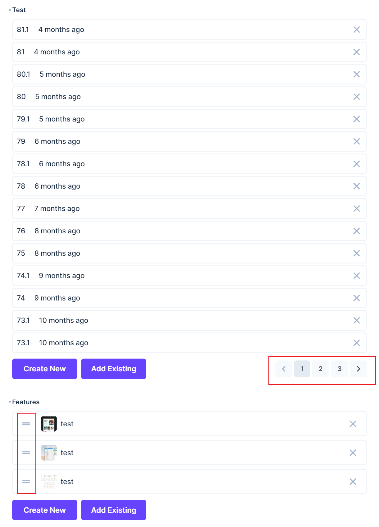 O2M cannot be sorted when there is pagination · Issue #12814 · directus/directus · GitHub