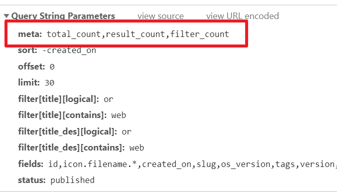 Cannot return filter_count · Issue #1066 · directus/v8-archive · GitHub