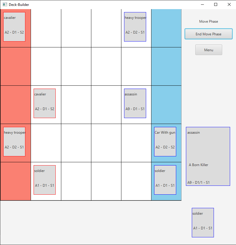 GitHub - austin19moore/Deck-Builder: Card game built with JavaFX, Collaborative Group Project.