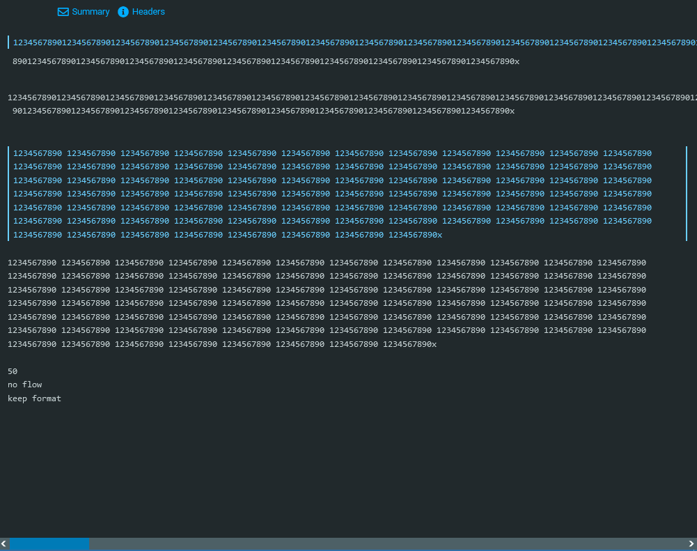 Screen wrapping issues. · Issue #8657 · roundcube/roundcubemail · GitHub