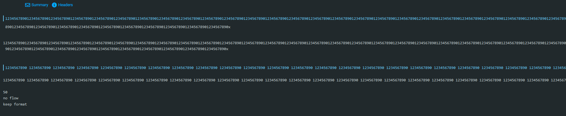 Screen wrapping issues. · Issue #8657 · roundcube/roundcubemail · GitHub