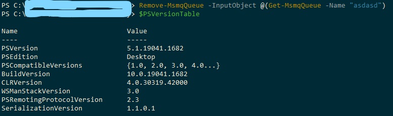 Bind error when using MSMQ module · Issue #18783 · PowerShell/PowerShell · GitHub
