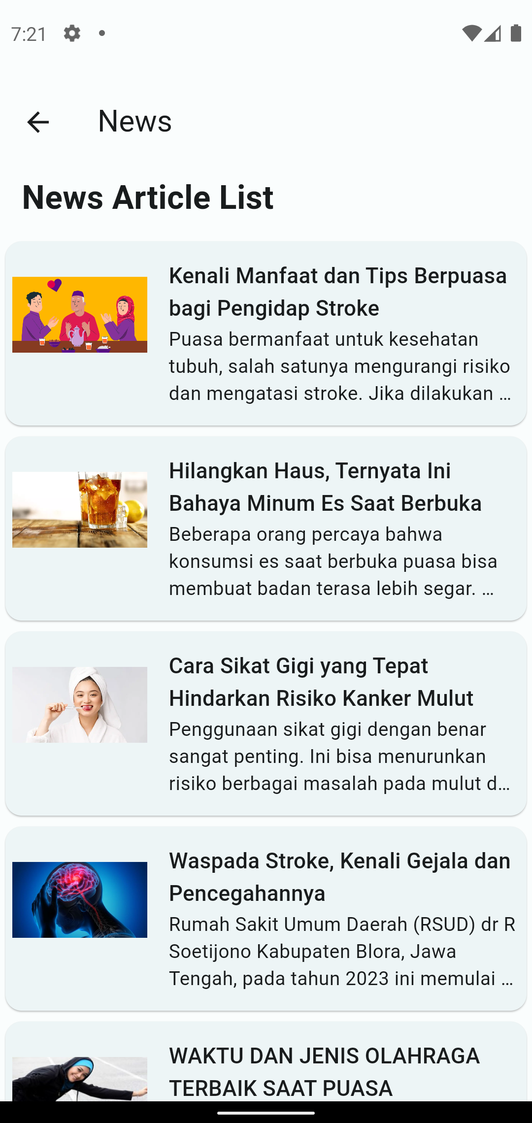 GitHub - zamzamnurahman/News_Apps-Tugas_kelompok: Tugas kelompok Praktikum pemrograman mobile