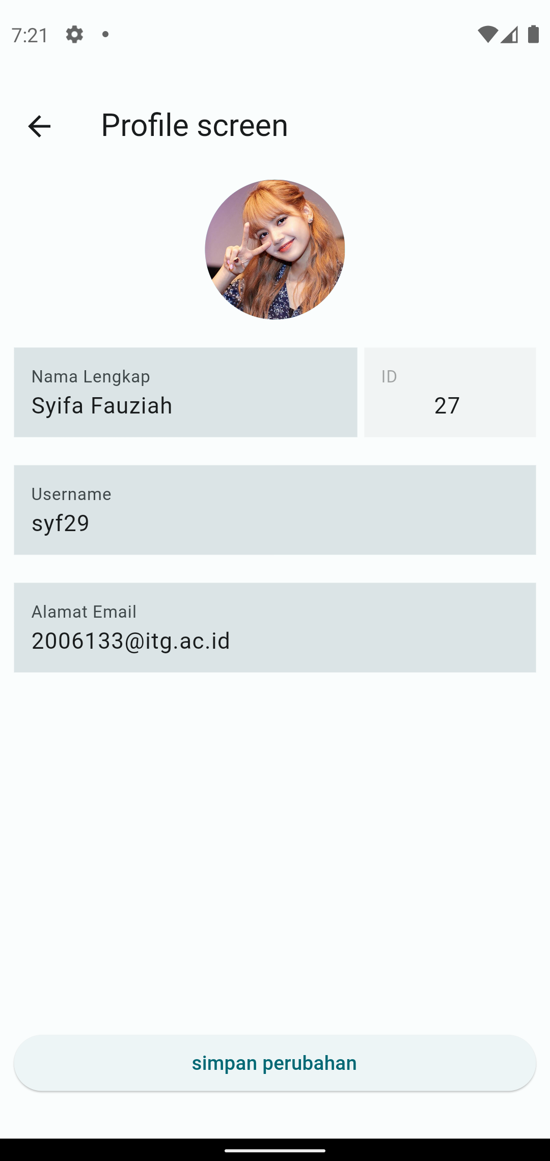 GitHub - zamzamnurahman/News_Apps-Tugas_kelompok: Tugas kelompok ...