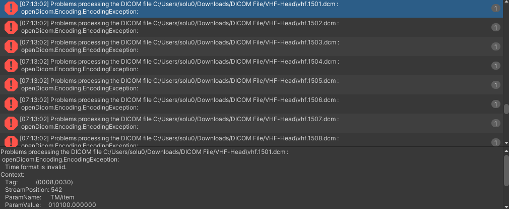 DICOM file loading problem · Issue #77 · mlavik1/UnityVolumeRendering · GitHub