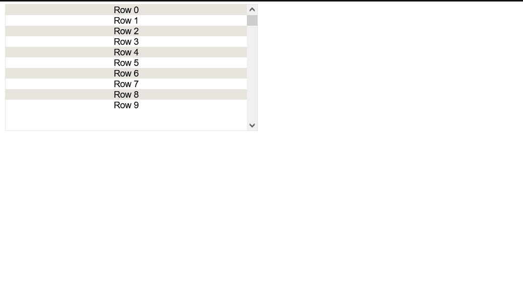 Dynamic row height · Issue #159 · TanStack/virtual · GitHub