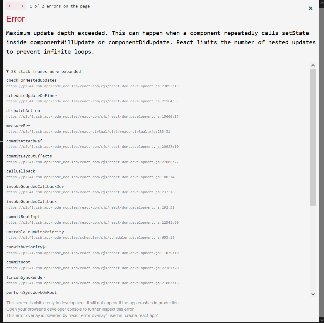 Dynamic row height · Issue #159 · TanStack/virtual · GitHub