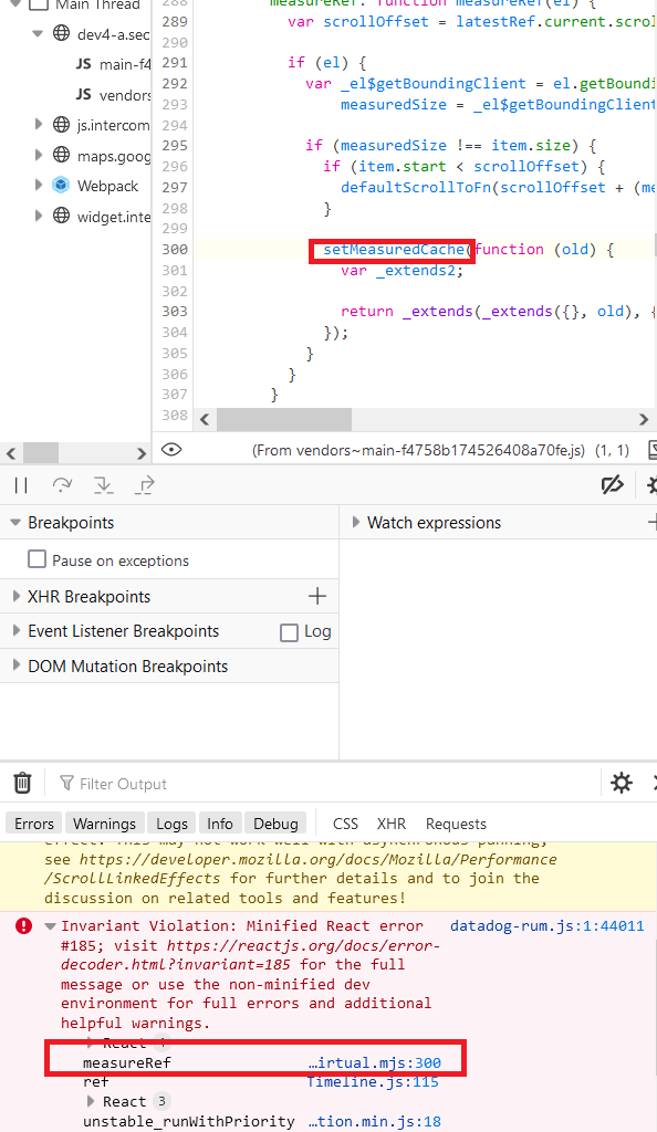 Dynamic row height · Issue #159 · TanStack/virtual · GitHub